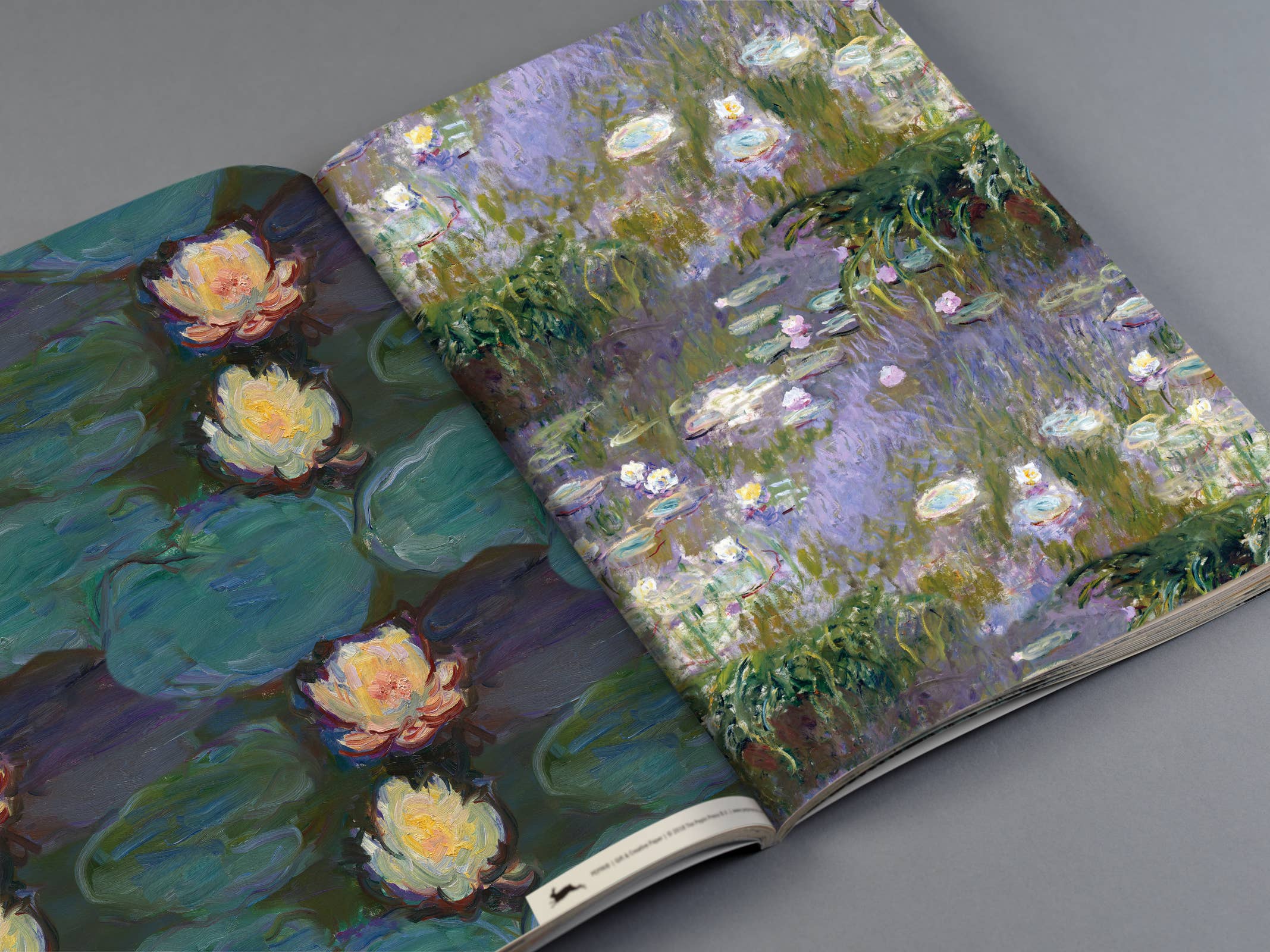 Claude Monet Gift & Creative Paper Book Vol. 101 – Occasions... Just Write
