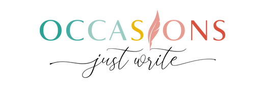 Fountain Pens – Occasions... Just Write