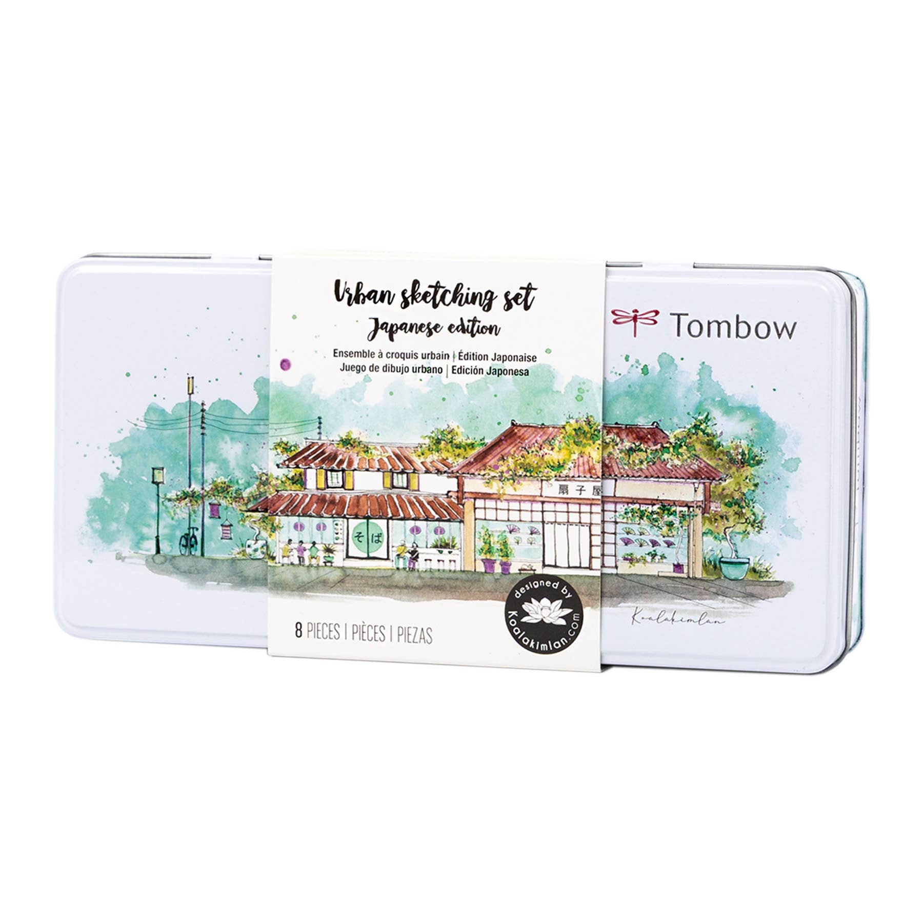 Urban Sketching Set – Occasions... Just Write